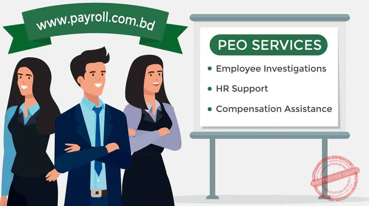 PEO Services Can Ensure International Identity